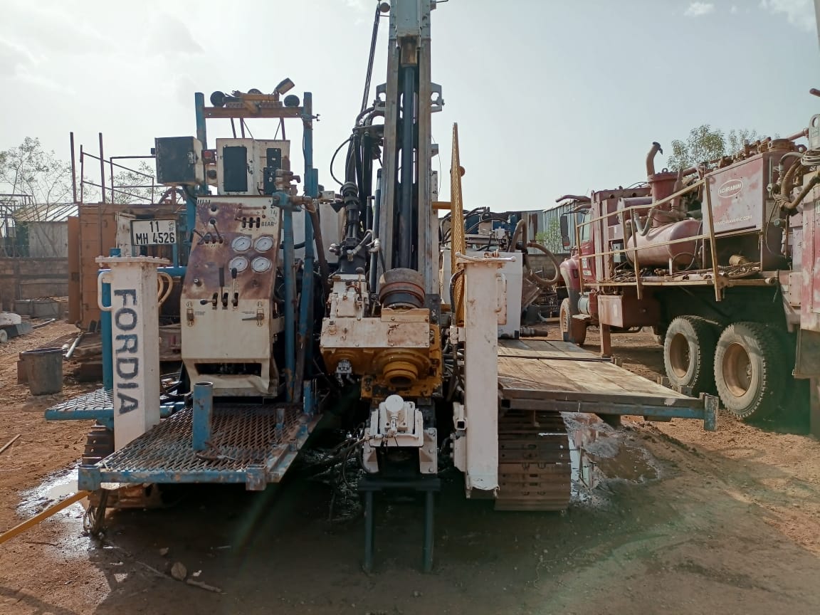 Saiddrill – Meilleur partenaire de forages